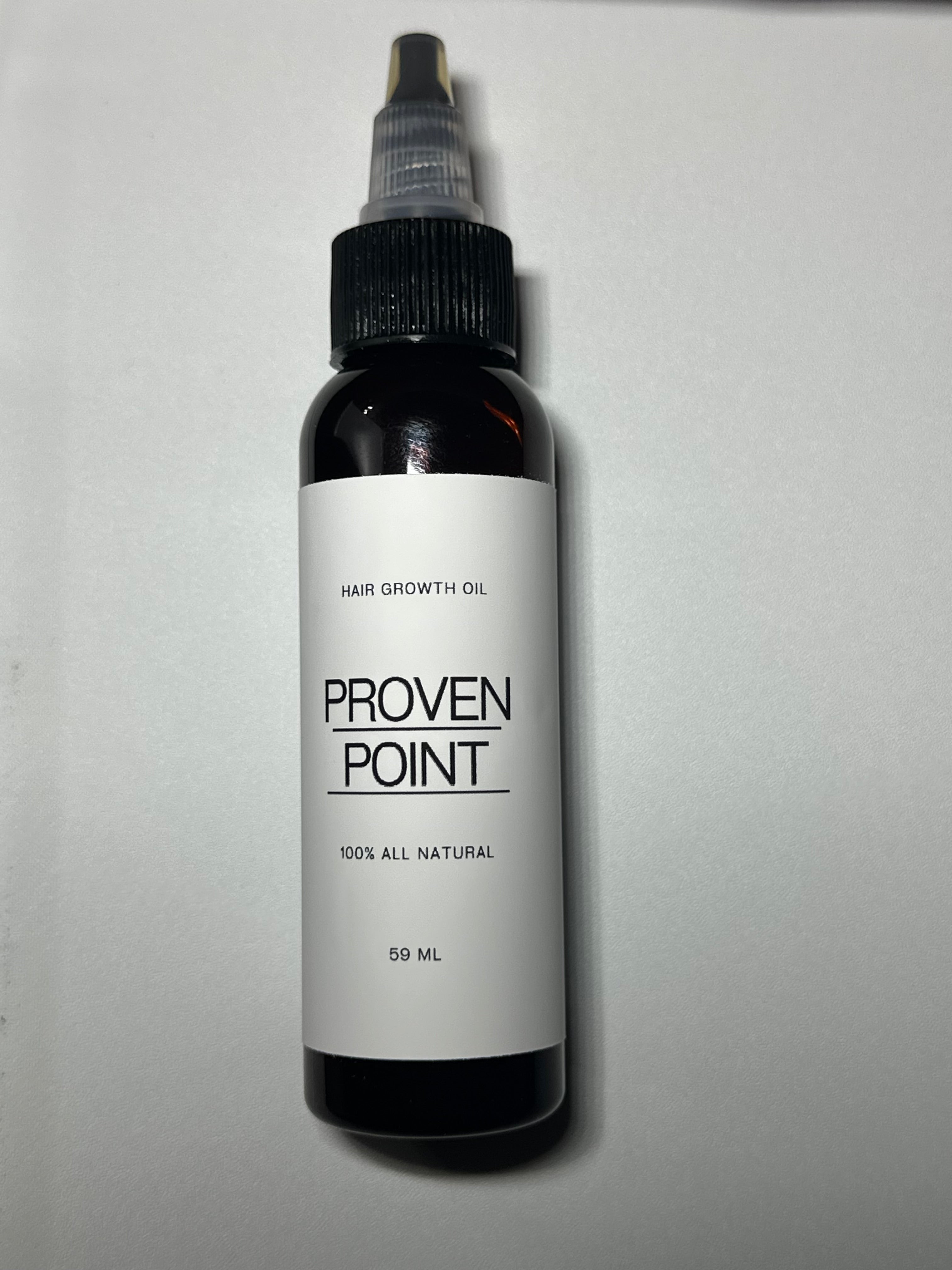Hair Growth Oil – Proven Point